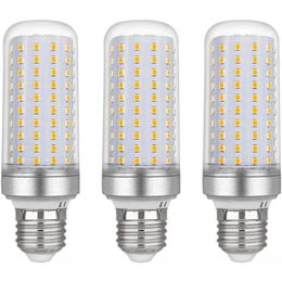 E27 LED-Maisbirne 30 w, AC175–265 v, warmweiß 3000 k, 2500 lm, nicht dimmbar, entspricht 300 w Halogenlampe, LED-Maisbirne für Kronleuchter,