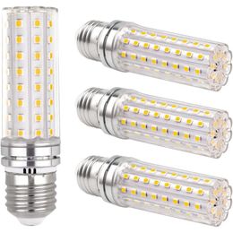 Mais E27-LED-Glühbirne, 18 w, 220–240 v, 1200 lm, Kaltweiß 6000 k, nicht dimmbar, entspricht 100 w Glühlampe, E27-LED-Glühbirne für Innenbeleuchtung,