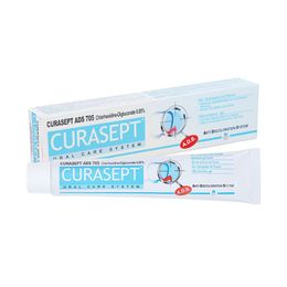 Curasept Zahnpasta 0,05% CHX ADS 705 75 ml