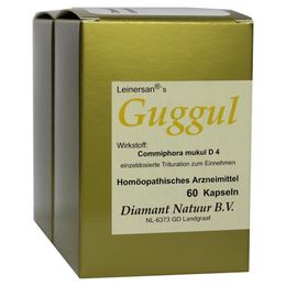 Guggul Kapseln 120 St.