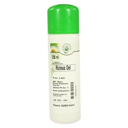 Ricinus ÖL 200 ml