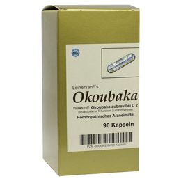 Okoubaka Kapseln 90 St.