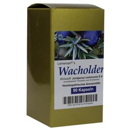 Wacholder Kapseln 90 St.