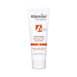 Allpresan Fuß spezial Nr. 4 Lipid-Salbe 125 ml