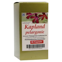Kaplandpelargonie Kapseln 90 St.