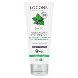 Tiefenreinigendes Peeling-gel 100 ml