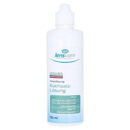 Lenscare Kochsalzlösung Pocket 100 ml