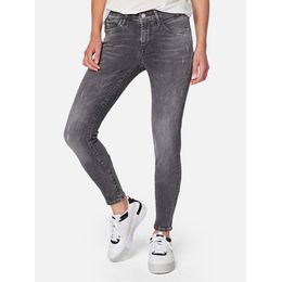 Mavi Jeans 'Adriana' Damen Gr&ouml;&szlig;e 27 grey denim