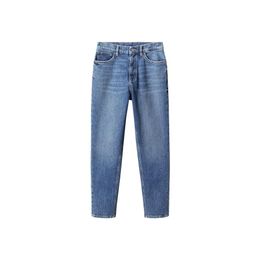 Mango Jeans 'newmom' female Blue size 42