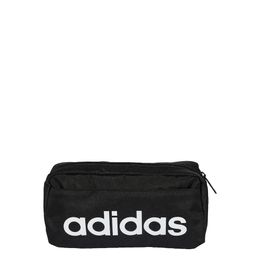 adidas Performance Sporttasche 'Linear Bum' Damen Größe One Size schwarz / weiß