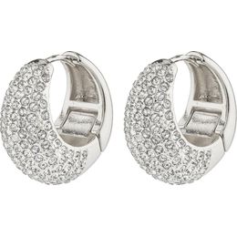 Pilgrim Earring ' Naomi ' female Silver size One Size