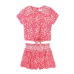 MINOTI Set girl Pink size 5-6y