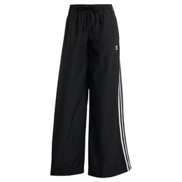adidas originals Hose 'Adilenium Season 3' Damen Größe 50/52 schwarz / weiß