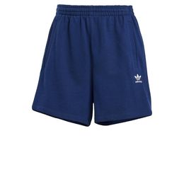 adidas originals Shorts 'Essentials' Damen Gr&ouml;&szlig;e 30/32 navy / wei&szlig;