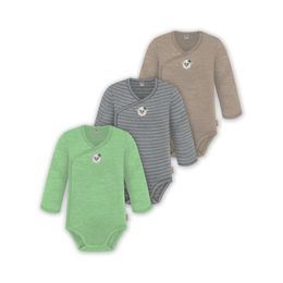 Normani Romper/Bodysuit kids Beige, Grey, Green size 56