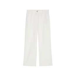 Marc O'Polo Marc O'Polo Hose 'Lande' Damen Gr&ouml;&szlig;e 32 wei&szlig;
