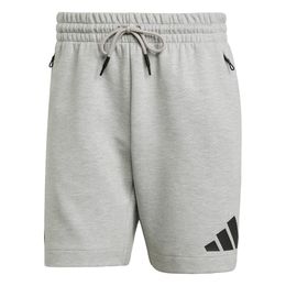 adidas Sportswear Pants 'Z.N.E.' male Grey size M