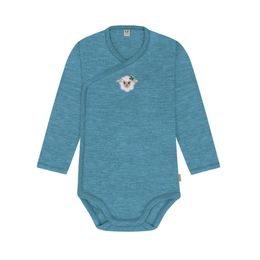 Normani Romper/Bodysuit 'Kaitaia' kids Blue size 86