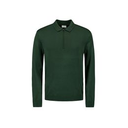 NO EXCESS Pullover Herren Größe M dunkelgrün