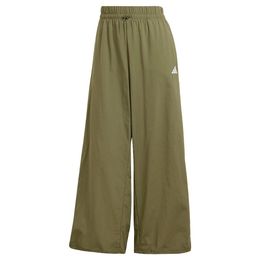 adidas Sportswear Workout Pants 'Essentials' female Green size S