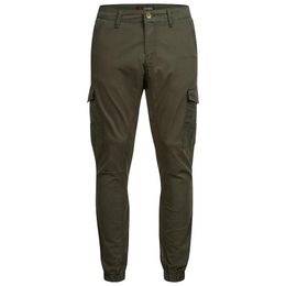Alessandro Salvarini Cargo Pants male Green size 36