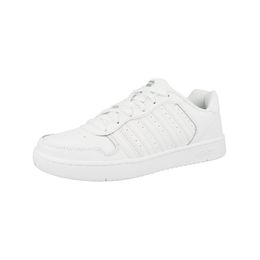 K-Swiss Sneaker low 'Court Palisades' Herren Größe 40 weiß
