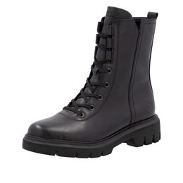 Remonte Lace-Up Ankle Boots female Black size 45