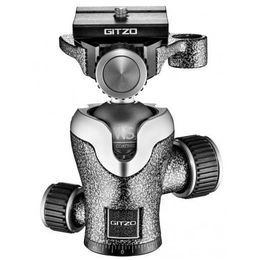 Gitzo GH1382TQD zentrischer Kugelkopf Serie1 Traveler m. Wechselplatte