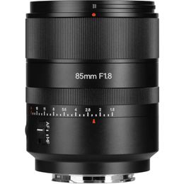 7Artisans 85mm f1,8 Sony E-Mount