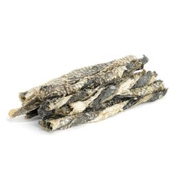 Lachshaut Stangen Hund - (250g oder 1.000g)