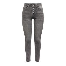 Only Jeans 'ONLMIA' Damen Größe 27/28 grey denim