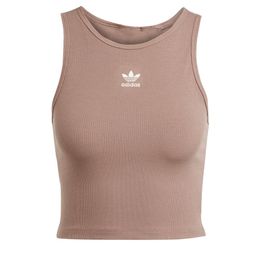 adidas originals Top 'Essentials' female Brown size M