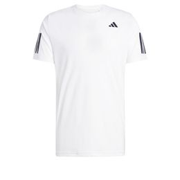 adidas Performance Performance Shirt 'Club Fleece' male White size XL