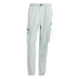 adidas Sportswear Athletic Pants 'City Escape Premium' male Grey size L