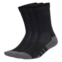 adidas Performance Athletic Socks 'Essentials' male Black size 46-48