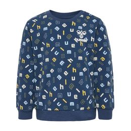 Hummel Sweatshirt boy Blue size 104