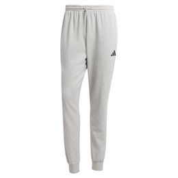 adidas Sportswear Sporthose 'Essentials Feel Cozy' Herren Gr&ouml;&szlig;e XXL hellgrau