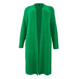 Yoek Knit Cardigan female Green size 38/40
