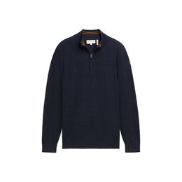 Tom Tailor Strickpullover Herren Gr&ouml;&szlig;e L navy