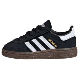 adidas originals Sneaker 'Handball Spezial' Jungen Größe 19 schwarz / weiß