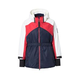 Ulla Popken Performance Jacket female Blue size 58-60