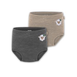 Normani Underpants 'Tokoroa' boy Grey size 86