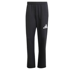 adidas Sportswear Sporthose 'Essential' Herren Gr&ouml;&szlig;e XL schwarz / offwhite