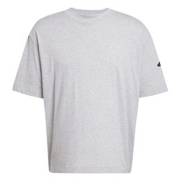 adidas Sportswear T-Shirt 'Essentials' Herren Größe XXXL graumeliert