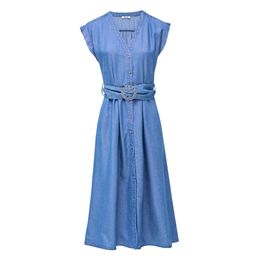 Salsa Jeans Dress female Blue size XL