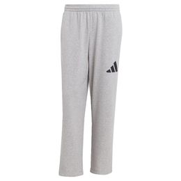 adidas Sportswear Sporthose 'Essentials' Herren Gr&ouml;&szlig;e XXXL hellgrau / schwarz
