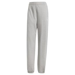 adidas originals Pants 'Essentials' female Grey size M