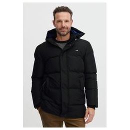 Wintermantel FQ1924 "FQ1924 FQHubert" Gr. XXL, schwarz (schwarz beauty) Herren Mäntel