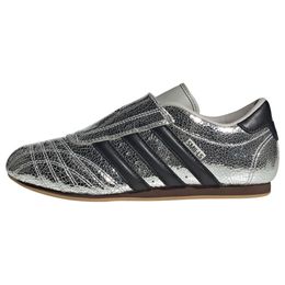 adidas originals Sneaker 'Taekwondo' Damen Größe 48 schwarz / silber