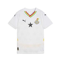 Puma Funktionsshirt 'Ghana 2025 ' Jungen Gr&ouml;&szlig;e 140 mischfarben / wei&szlig;
